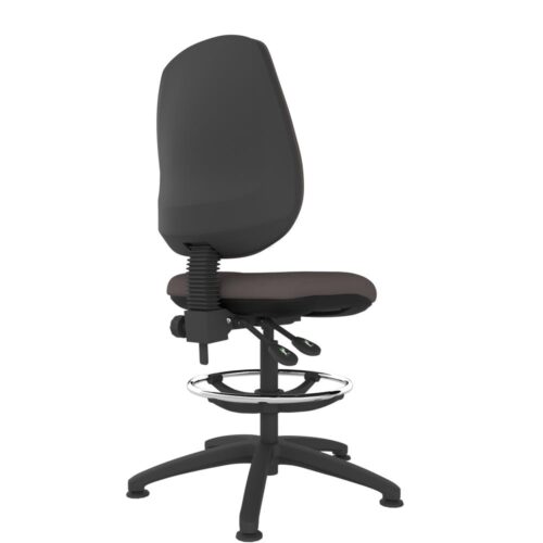 Ergo Drafting High Back Ergonomic Chair | ECD