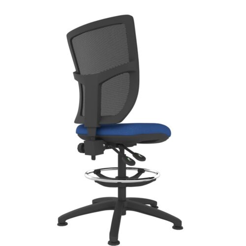 Ergo Drafting Mesh High Back Ergonomic Chair | ECD