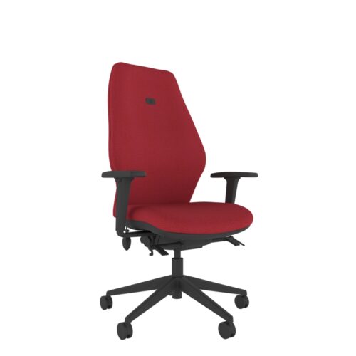 Ergonomic Elite High Back Office Chair - Build Your Own | ECD